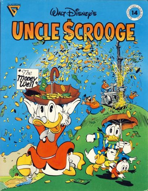 Gladstone Comic Album #14 Value - GoCollect (gladstone-comic-album-14 )