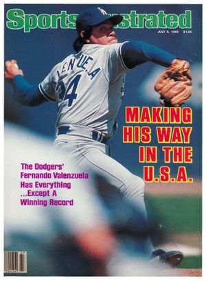 Sports Illustrated #v63 #2 (Subscription Edition) Value - GoCollect