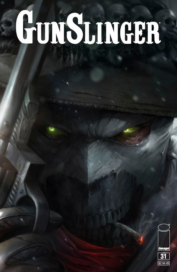 Gunslinger Spawn #31 Value - GoCollect (gunslinger-spawn-31-cvr-a-francesco-mattina )