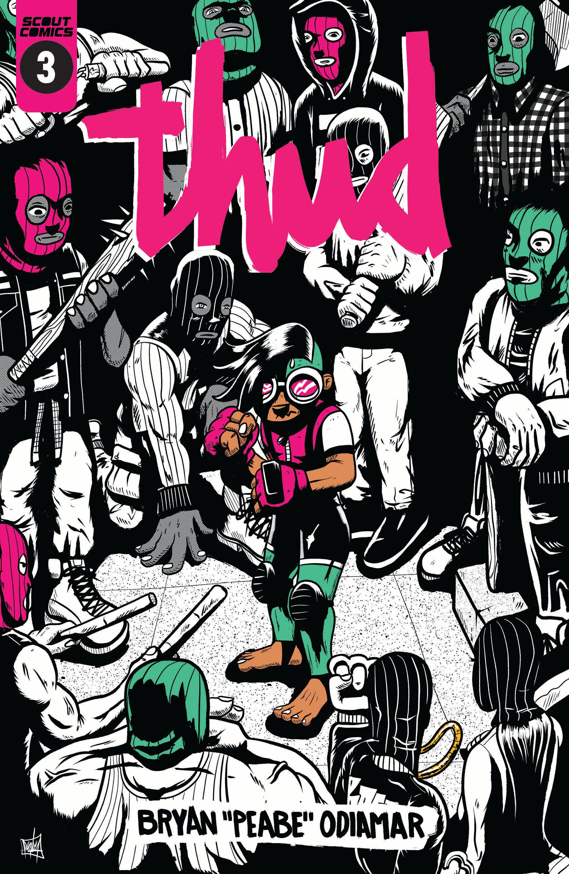 Thud Comics Values - GoCollect (thud )