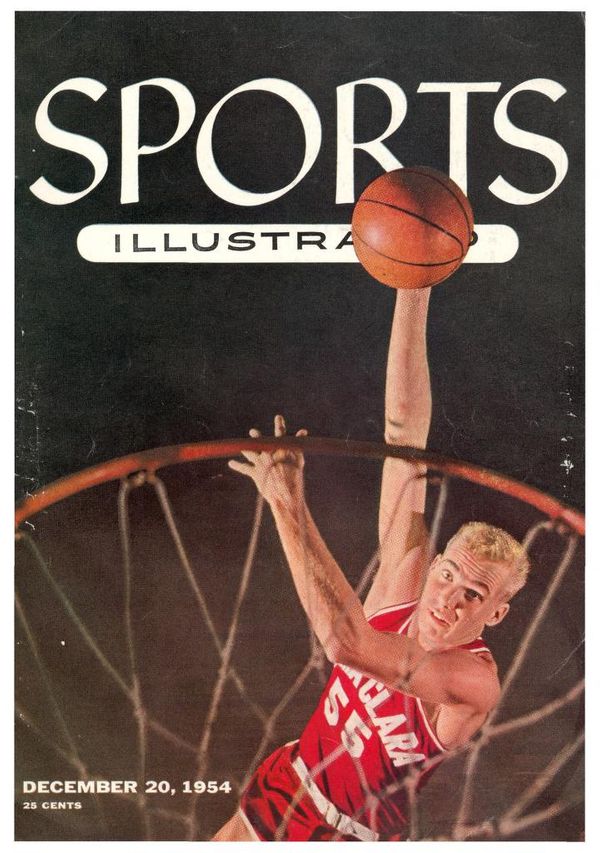 Sports Illustrated #v1 #19 Value - GoCollect