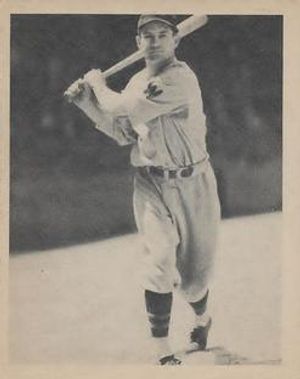 Buddy Myer 1939 Play Ball #100 Value - GoCollect