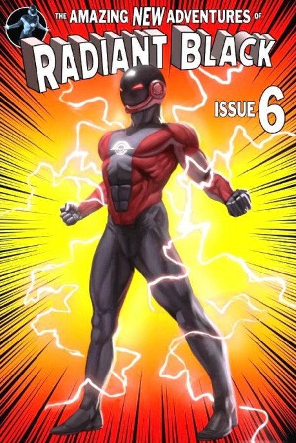 Radiant Black #6 (Out of the Vault Edition) Value - GoCollect (radiant ...