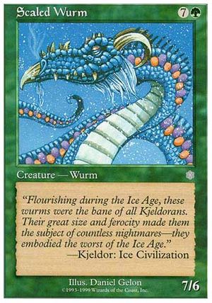Scaled Wurm (Battle Royale) Value - GoCollect