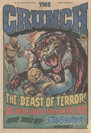 Crunch, The #51 Value - GoCollect