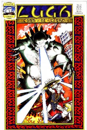 Lugh, Lord of Light #2 Value - GoCollect