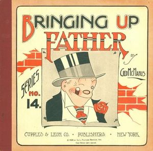Bringing Up Father #14 Value - GoCollect