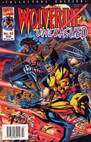 Wolverine Unleashed #43 Value - GoCollect