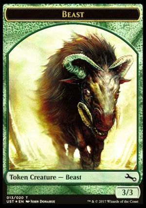 Beast (Unstable) Value - GoCollect