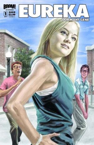 Eureka: Dormant Gene #1 Value - GoCollect