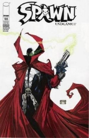 Spawn #185 (2nd Printing) Value - GoCollect
