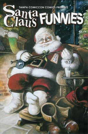Tampa Comiccon Comics Presents: Santa Claus Funnies #1 Value - GoCollect