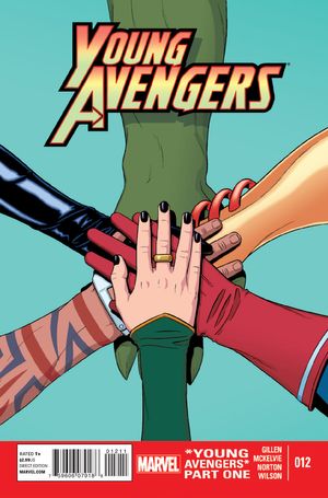 Young Avengers #12 Value - GoCollect