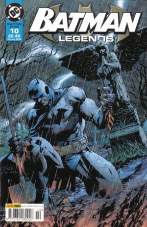 Batman Legends #10 Value - GoCollect