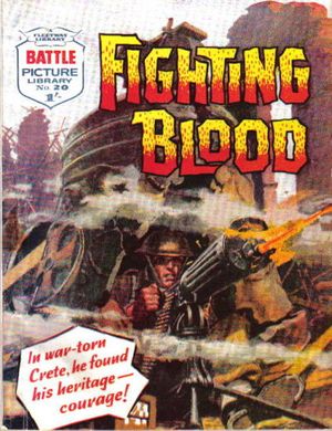 Battle Picture Library #20 Value - GoCollect