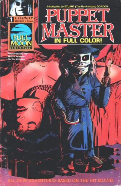 Puppet Master #1 Value - GoCollect