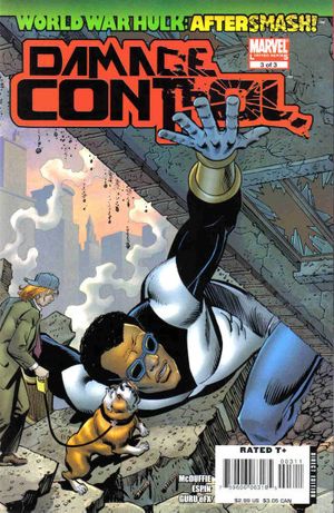 WWH Aftersmash: Damage Control #3 Value - GoCollect (wwh-aftersmash-damage-control-3 )