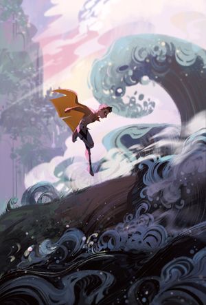 Robin 2021 Annual #1 (Variant Cover) Value - GoCollect