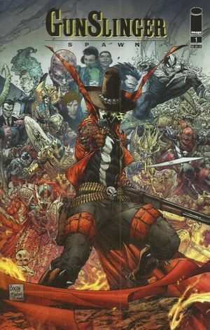 Gunslinger Spawn #1 (Cover G Booth) Value - GoCollect