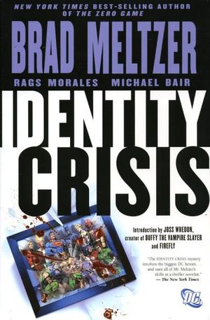 Identity Crisis Value - GoCollect