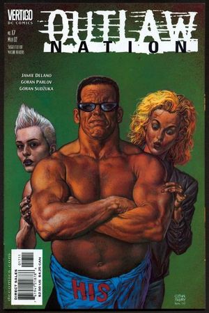 Outlaw Nation #17 Value - GoCollect