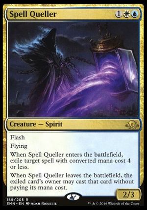 Spell Queller (Eldritch Moon) Value - GoCollect