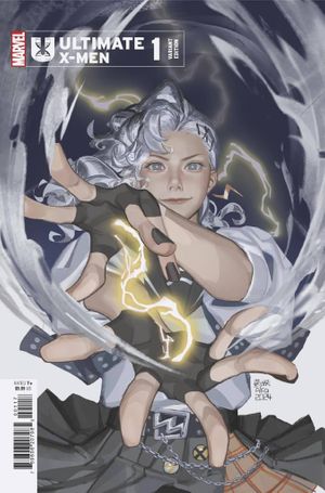 Ultimate X-Men #1 (1:25 Aka Variant Cover) Value - GoCollect