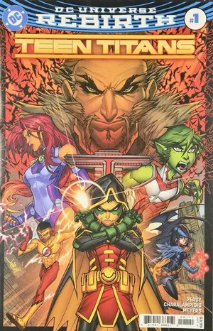 Teen Titans #1 (2024 Edition) Value - GoCollect