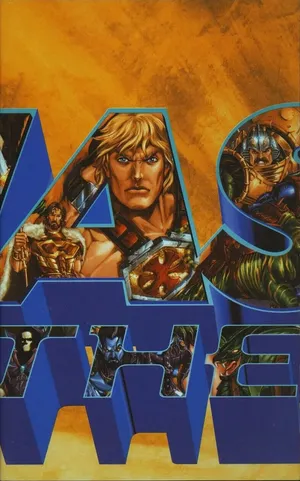 Masters of the Universe #1 (Gatefold Variant Cover) Value - GoCollect