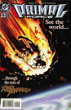 Primal Force #9 Value - GoCollect