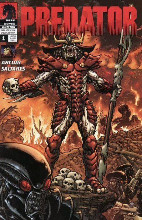 Predator #1 (Special Edition) Value - GoCollect