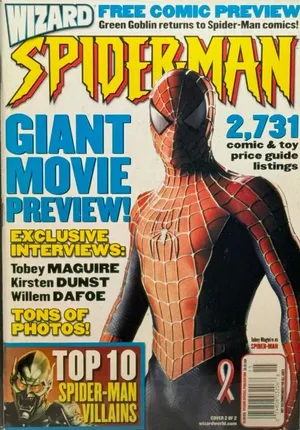 Wizard Spider-Man Special #nn Value - GoCollect