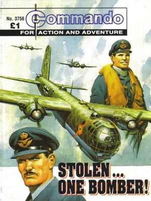 Commando #3756 Value - GoCollect