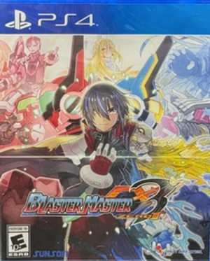 Blaster Master Zero 3 Value - GoCollect