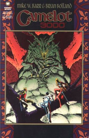 Camelot 3000 Value - GoCollect