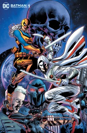 Batman: The Brave and the Bold #1 (Cvr D Inc 1:25 Bryan Hitch) Value ...