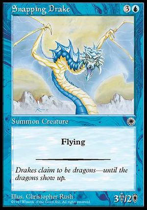 Snapping Drake (Portal) Value - GoCollect