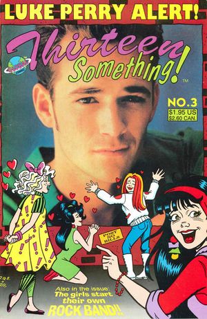 Thirteen Something #3 Value - GoCollect