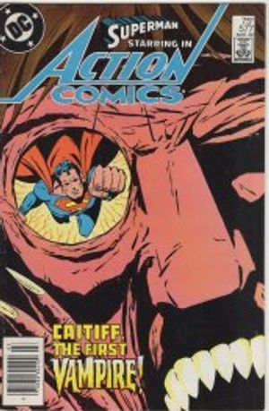 Action Comics #577 (Newsstand Edition) Value - GoCollect