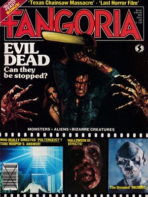 Fangoria #23 Value - GoCollect
