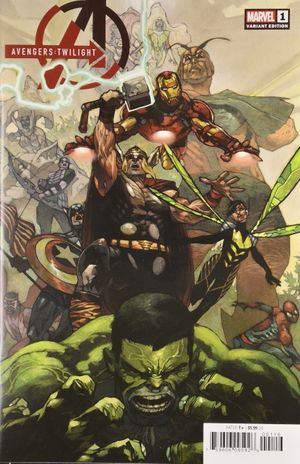 Avengers: Twilight #1 (Bianchi Variant Cover) Value - GoCollect