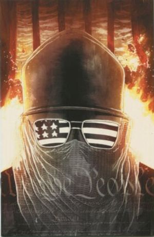 Recount #1 (Slab City Comics Virgin Edition) Value - GoCollect