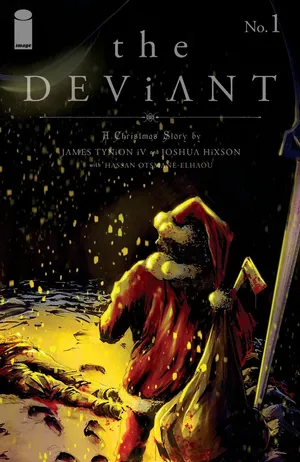 The Deviant #1 (Doyle Variant Cover) Value - GoCollect