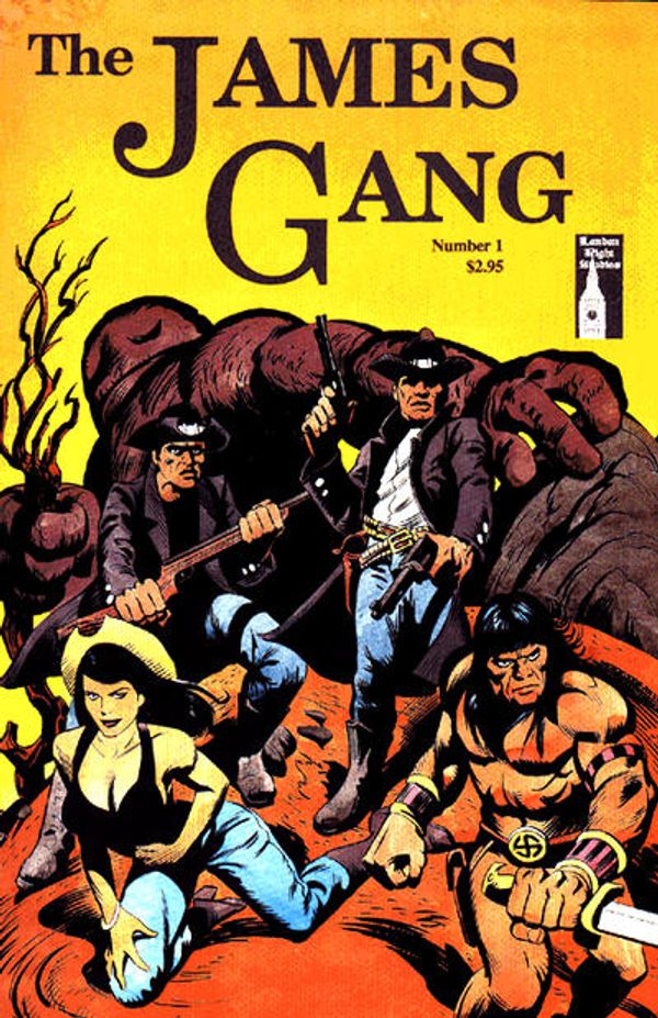 James Gang, The #1 Value - GoCollect (james-gang-the-1 )