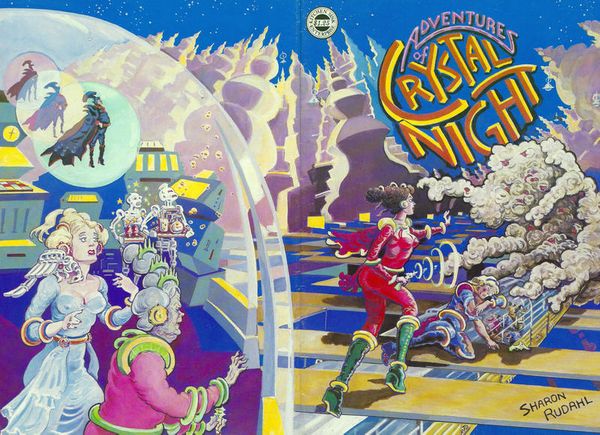 Crystal Night #1 Value - GoCollect (crystal-night-1 )