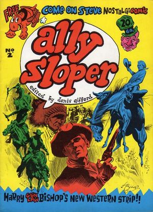 Ally Sloper #2 Value - GoCollect
