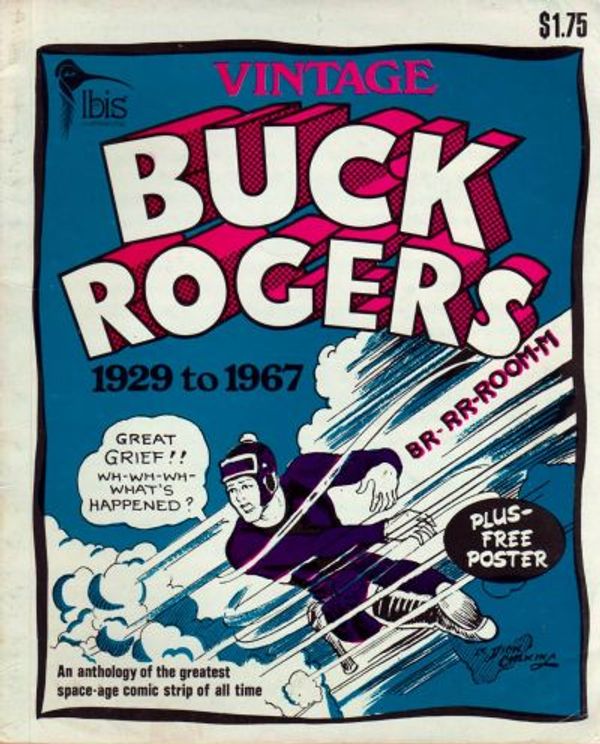 Vintage Buck Rogers 1929 to 1967 Value - GoCollect (vintage-buck-rogers ...
