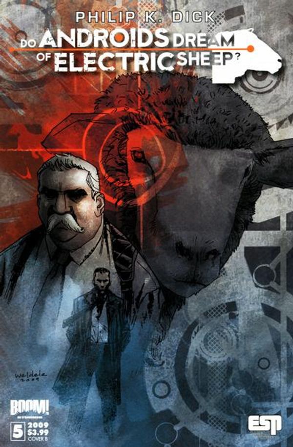 Do Androids Dream of Electric Sheep? #5 Value - GoCollect (do-androids-dream-of-electric-sheep-5 )