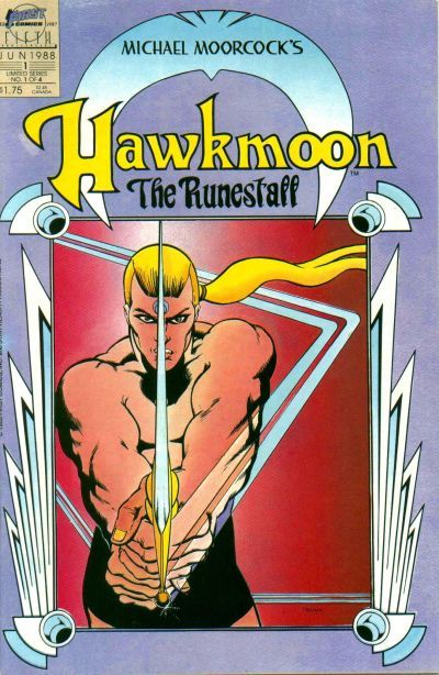 Hawkmoon: The Runestaff Comics Values - GoCollect (hawkmoon-the-runestaff )