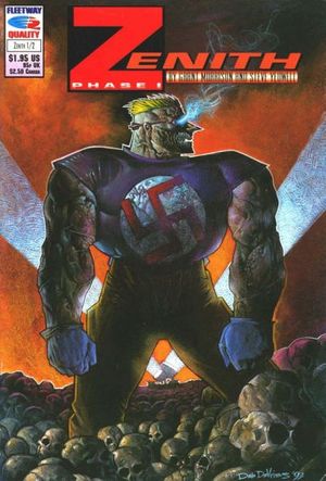 Zenith Phase I #2 Value - GoCollect (zenith-phase-i-2 )